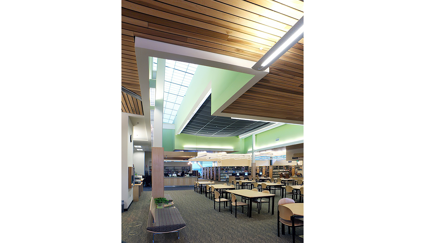 Chinatown Branch Library – emar Studio for Public Architecture